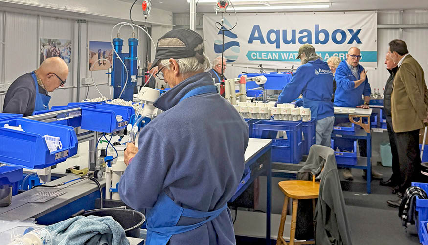 Aquabox - AVK UK
