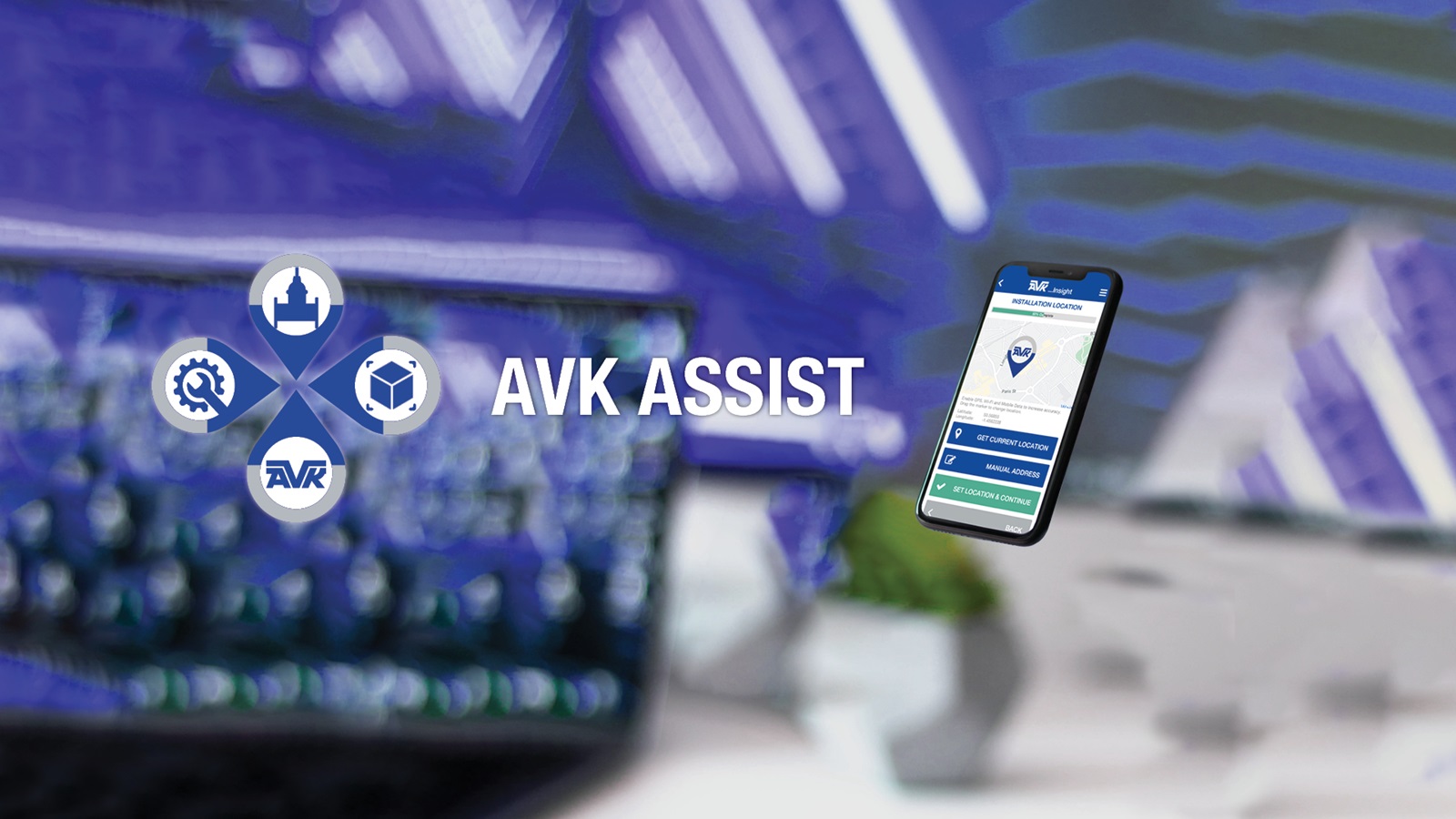 Smart Water - AVK UK