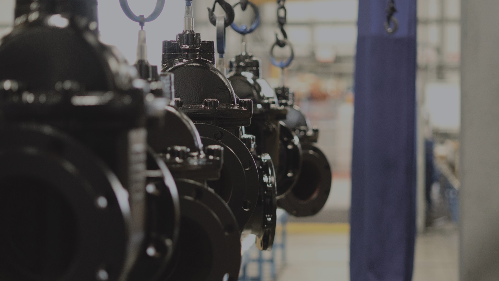 Gas Gate Valves - AVK UK