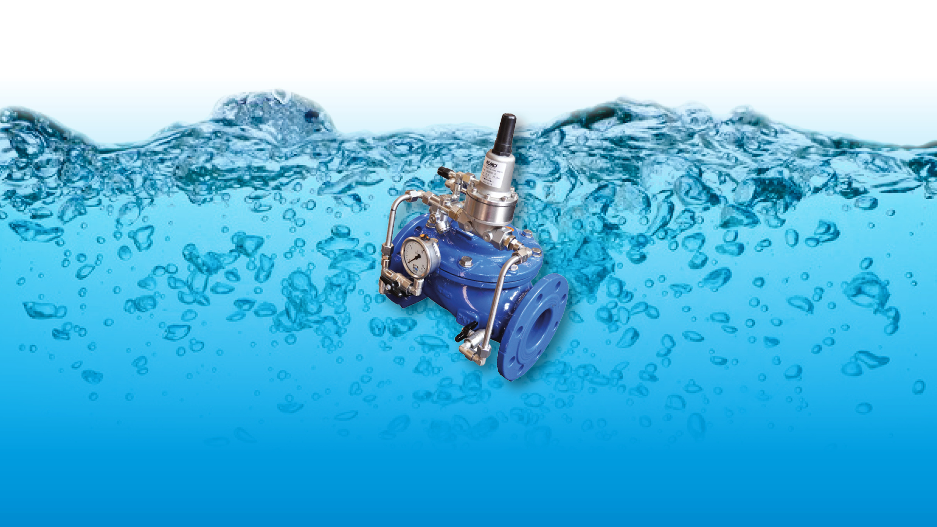Control Valve Solutions - AVK UK