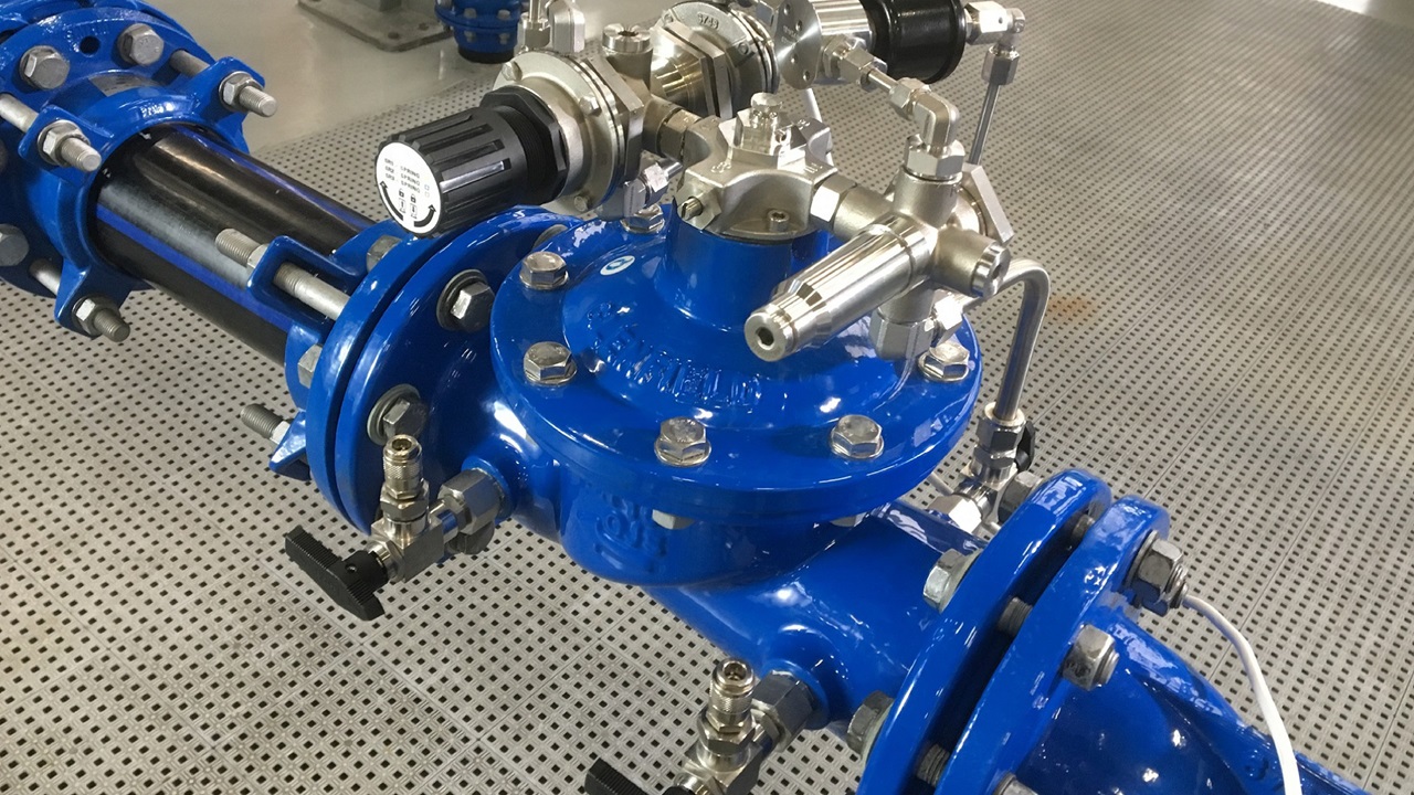 Control Valve Variants and Configurations - AVK UK