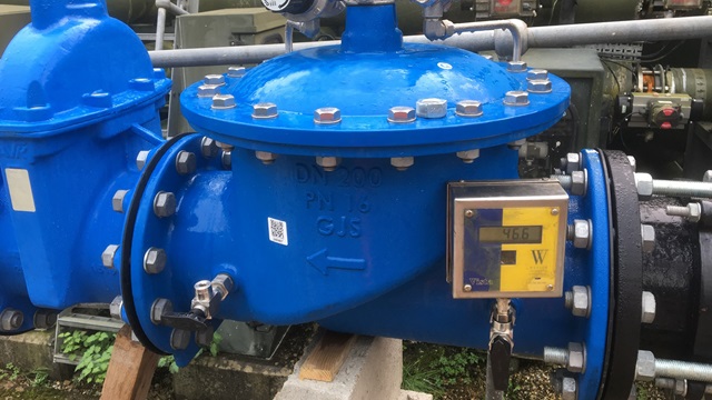 Control Valve Pilot System - AVK UK