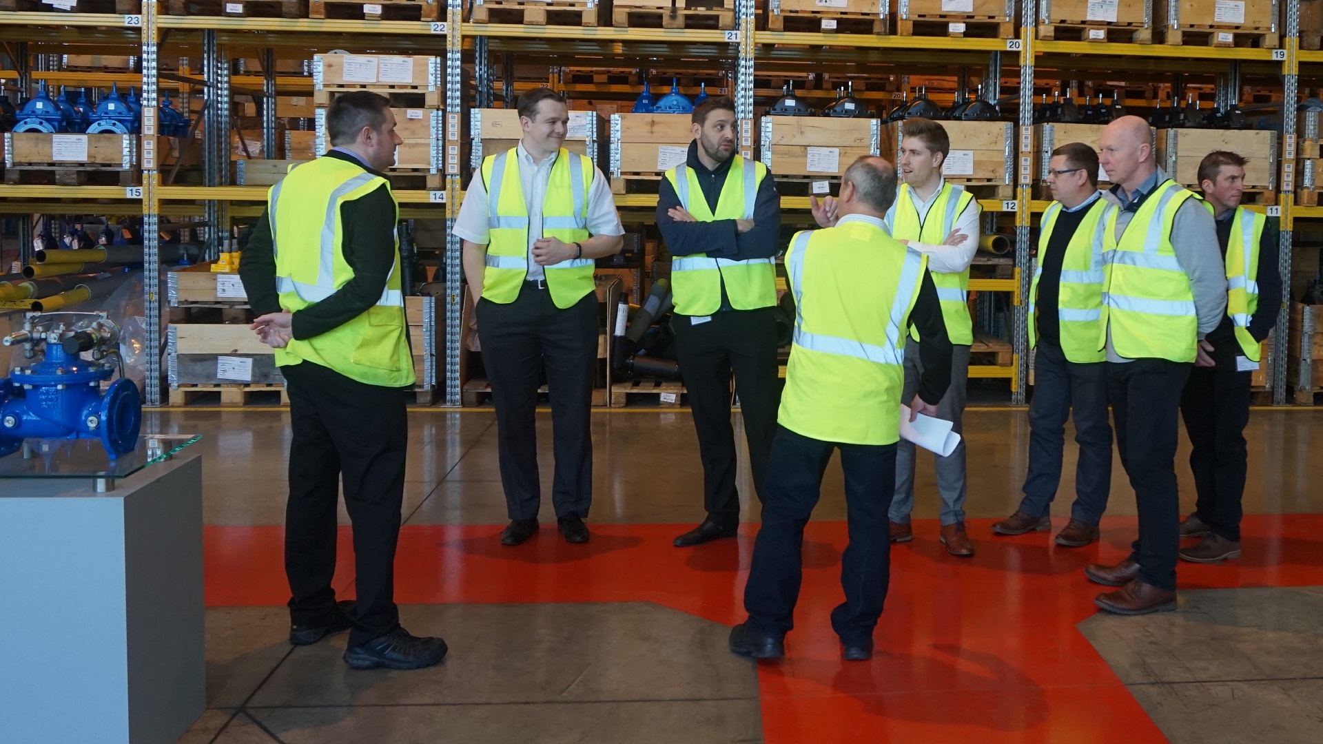 AVK UK Cadent Gas Training - AVK UK