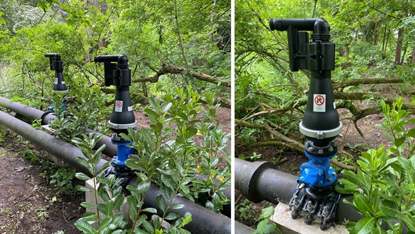 PR24 Smart Air Valves - AVK UK