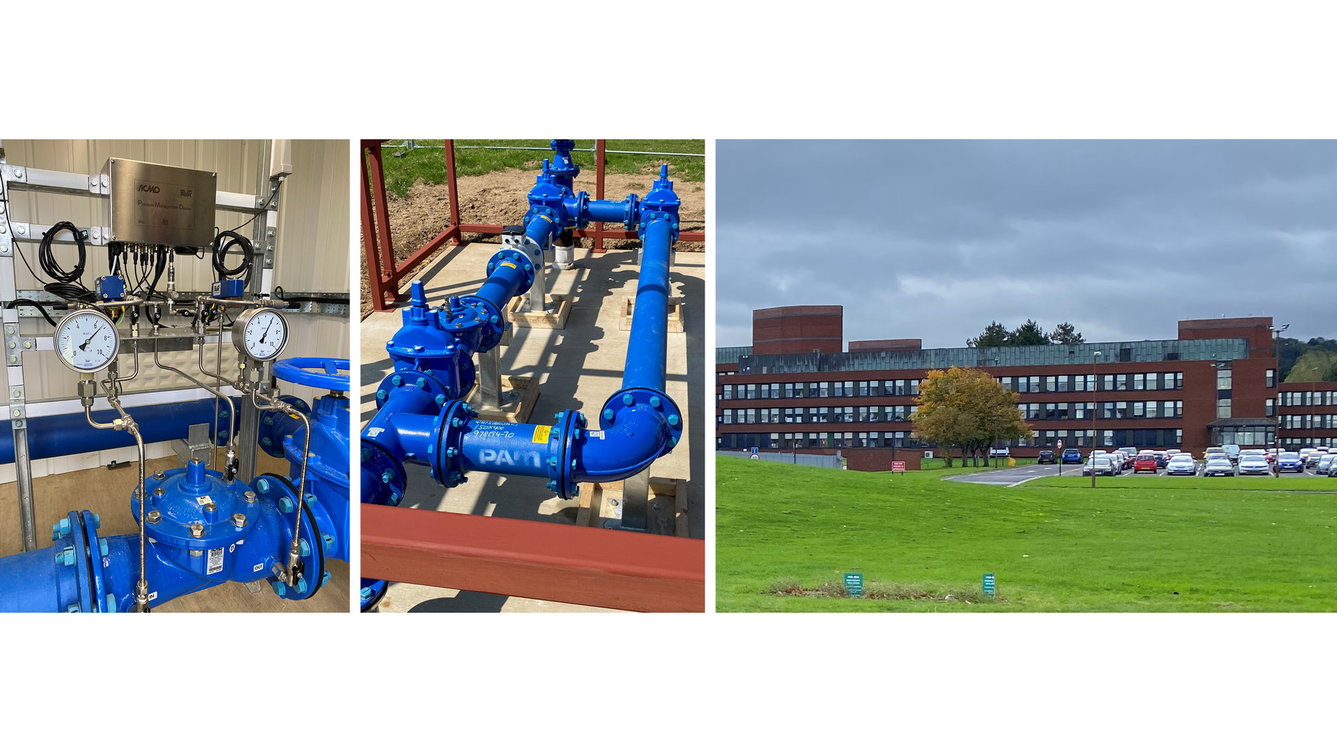 Wilton Smart Water - AVK UK