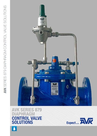 AVK Control Valves - AVK UK