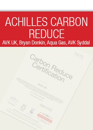 Achilles Carbon Reduce - AVK UK