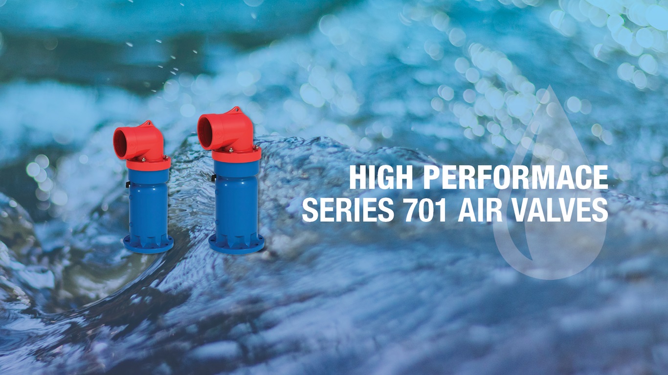 High Performance Air Valves - AVK UK
