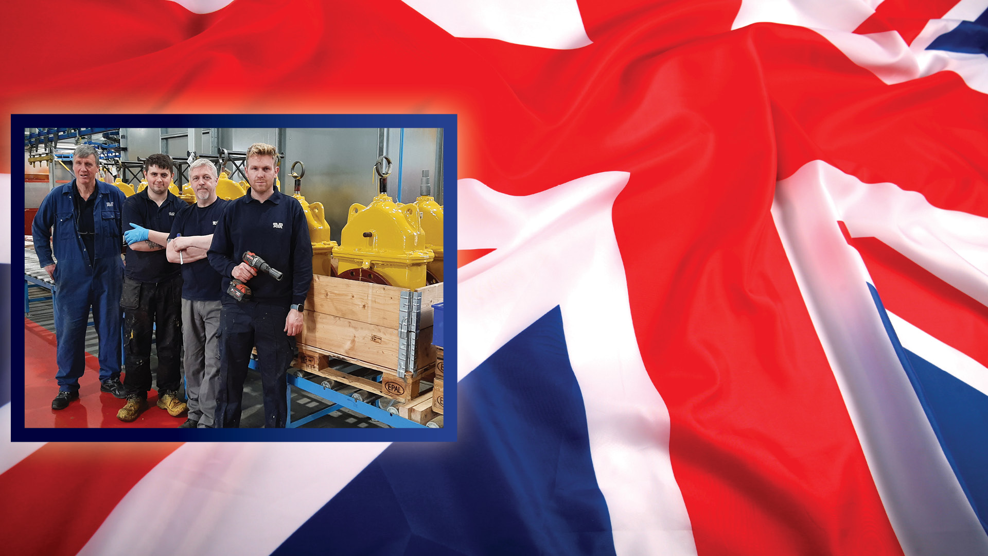 British Made Valves and Fittings - AVK UK