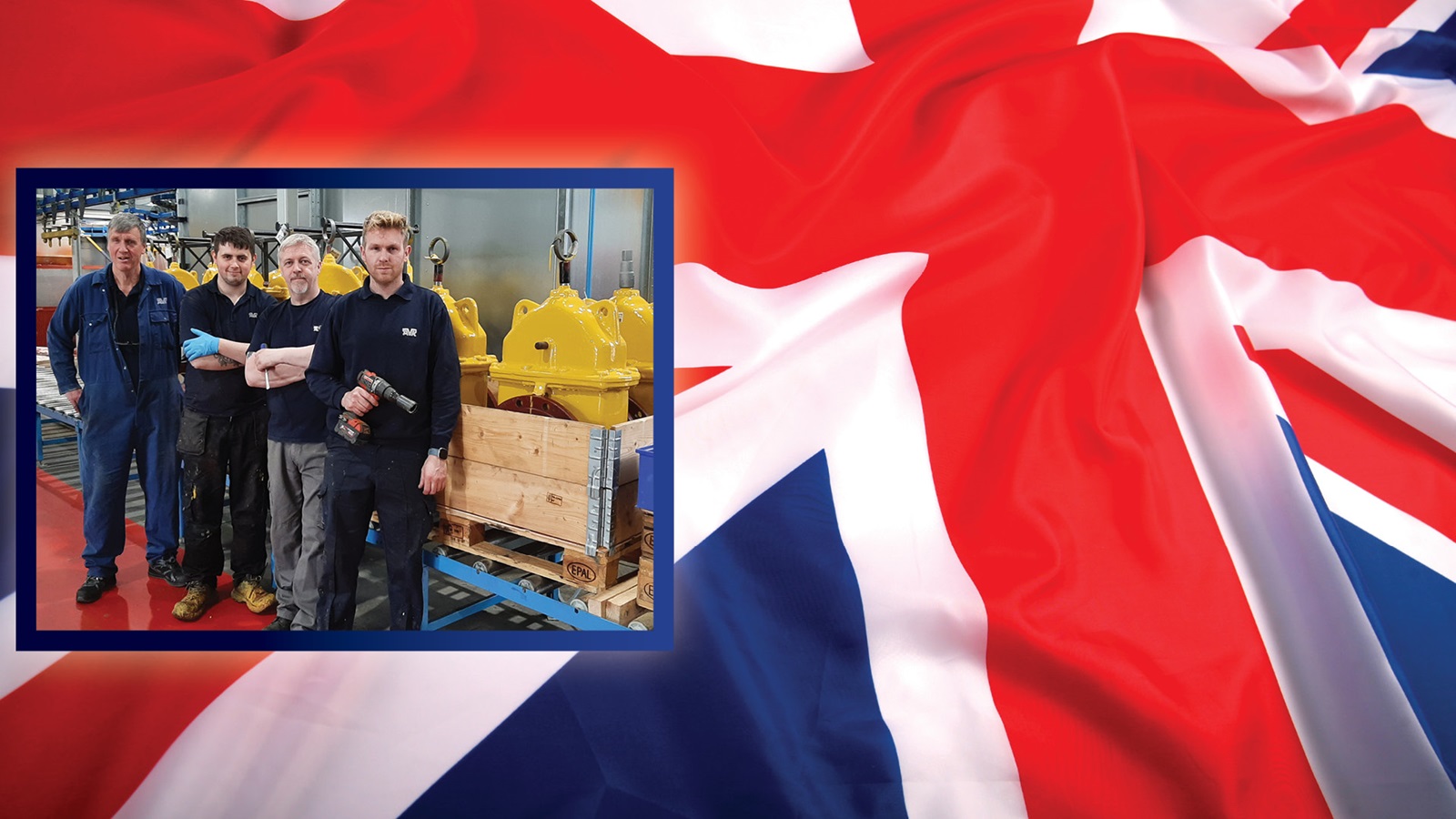 Fusion Group - AVK UK