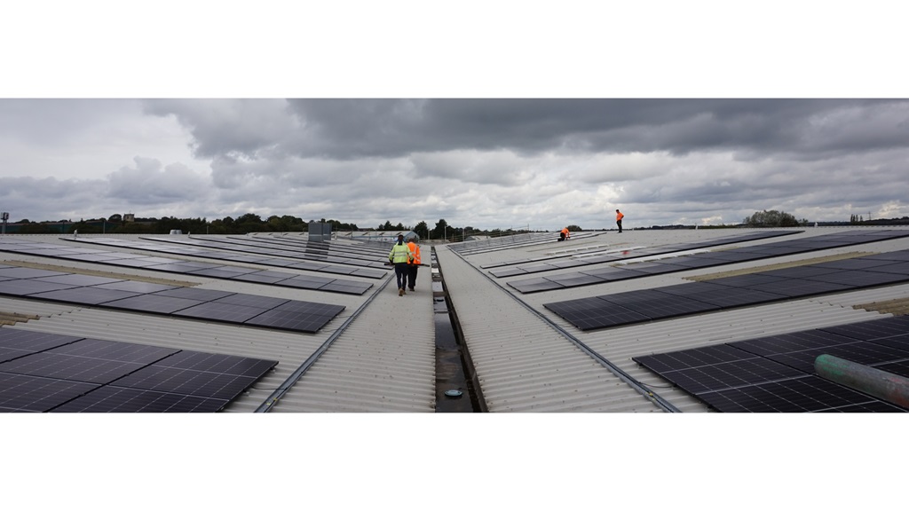 Solar Panels - AVK UK