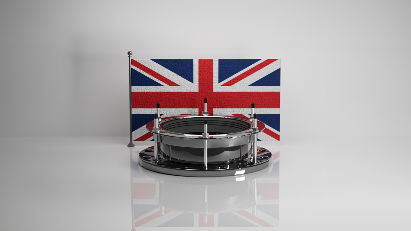 Gas Flange Adaptor - AVK UK