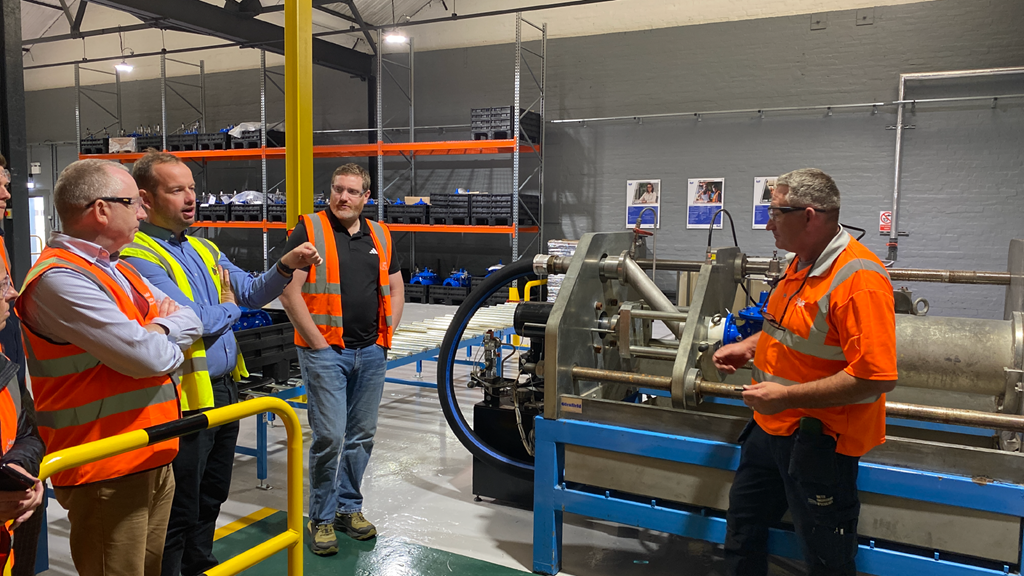 Control Valve Manufacture - AVK UK