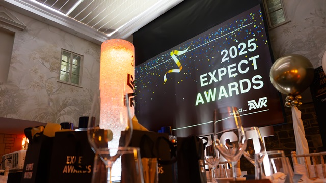 Expect Awards 2025 - AVK UK
