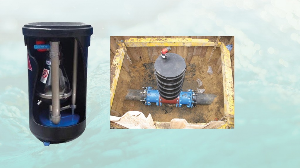 Corrosion Free Air Valves - AVK UK