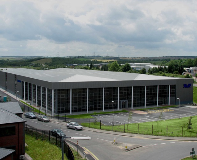 AVK Holding - AVK UK