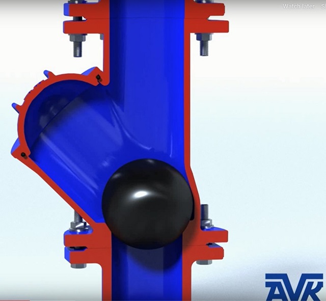 Non-return valves technical introduction - AVK UK