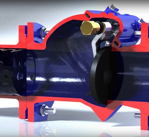 Non-return valves technical introduction - AVK UK