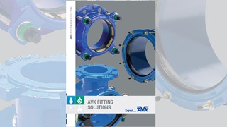 Flange Adaptors and Couplings - AVK UK