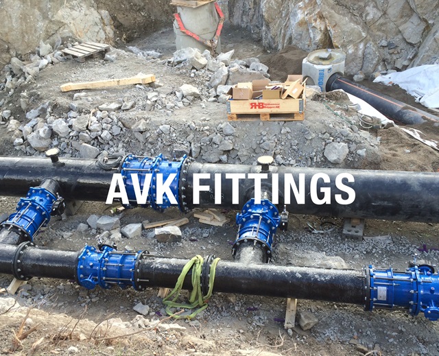 Solutions and Information - AVK UK