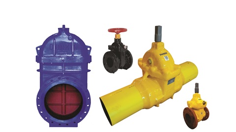 AVK UK Gas supply - AVK UK