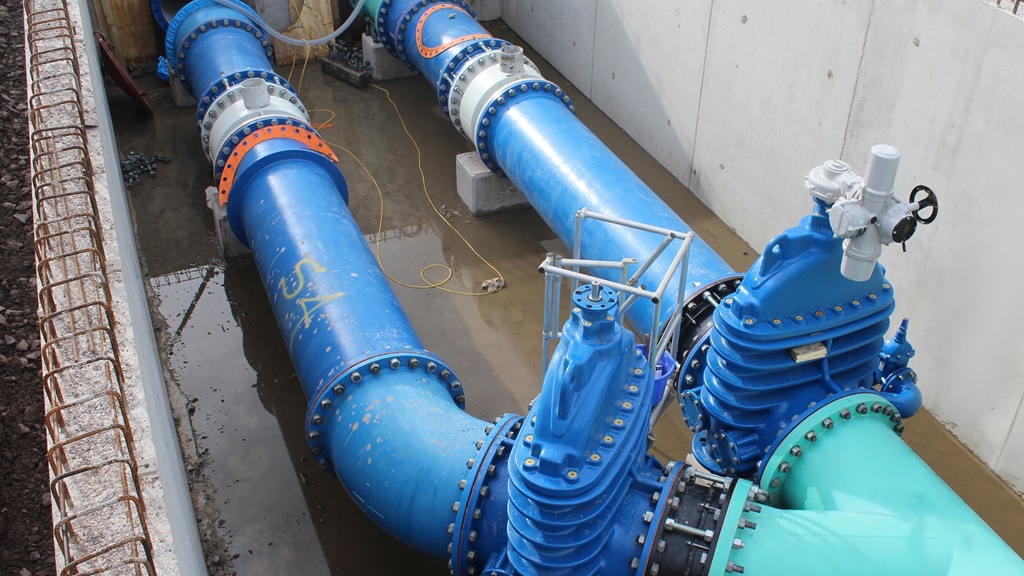 Thames Framework - AVK UK