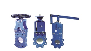 Water and Wastewater Gate Valves - AVK UK