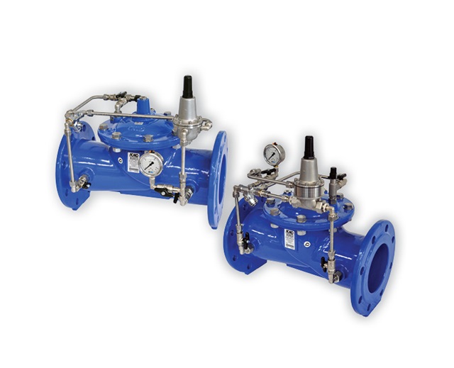 AVK Control Valves - AVK UK