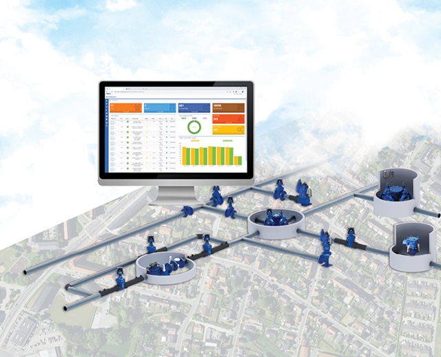 AMP8 Water Leakage Reduction - AVK UK