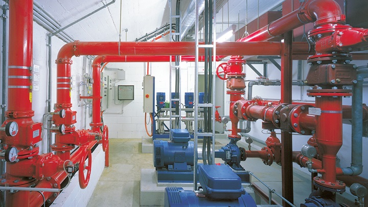 AVK UK Fire Protection - AVK UK