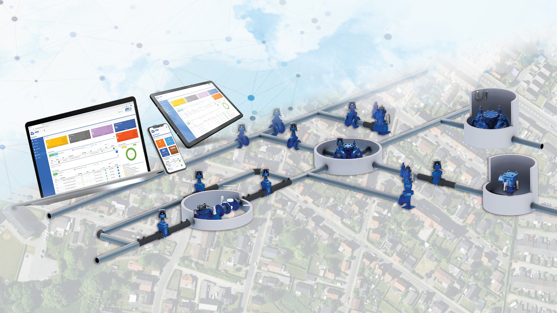 Smart Water - AVK UK