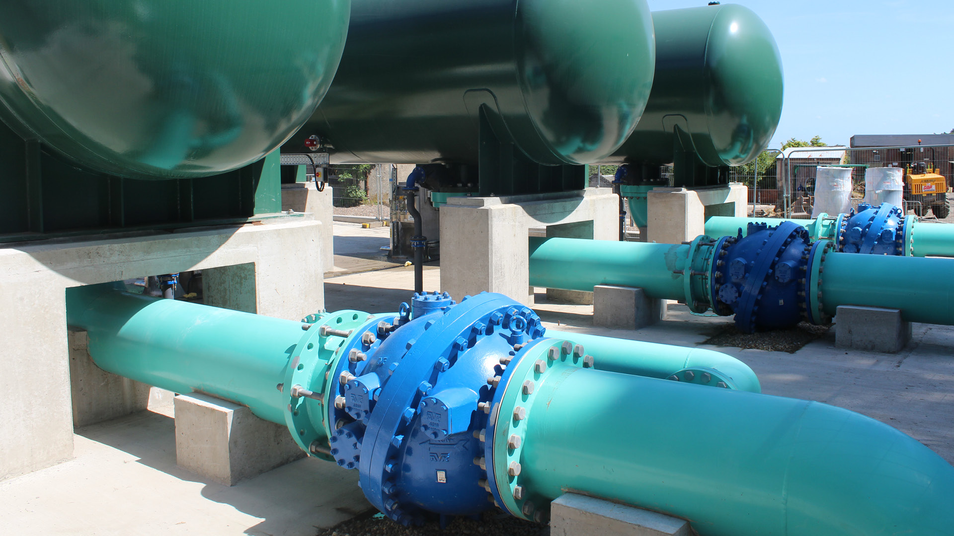 AVK UK Wastewater Valves and Fittings - AVK UK